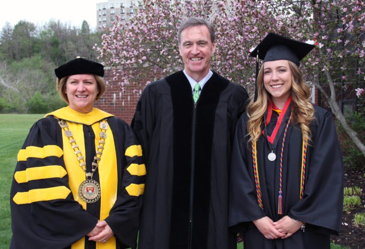 Nearly 300 Graduate From Wheeling Jesuit University | News, Sports ...